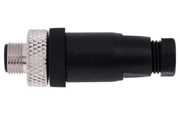 Jual Original size and model M12 Socket 4 PIN Male Female premium ...
