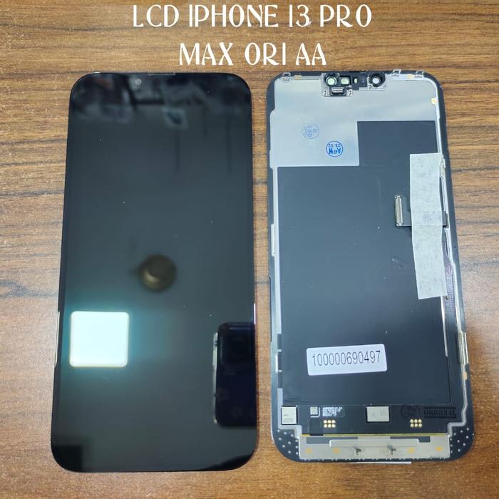 Jual LCD IPHONE 13 PRO MAX BLACK ORI AA - Jakarta Pusat - shopph ...
