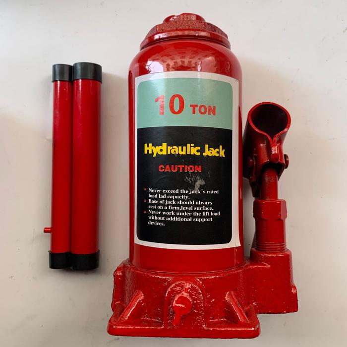 Jual 10 TON DONGKRAK BOTOL HYDRAULIC JACK 10 TON - Kota Batam - univest ...