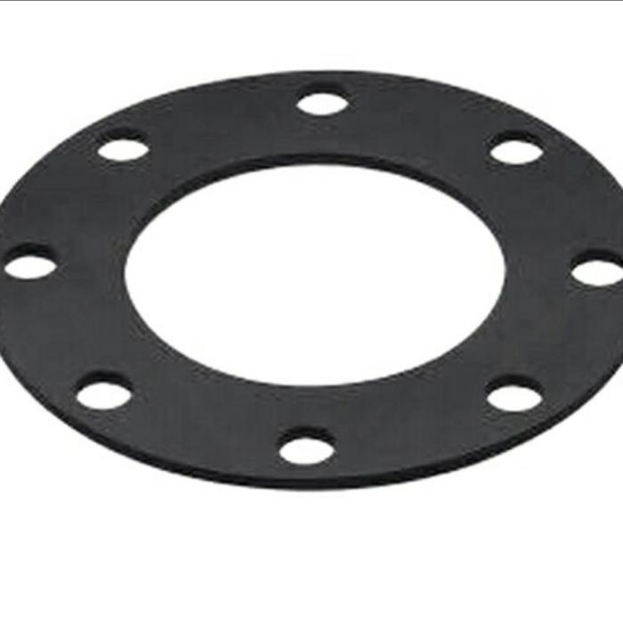 Jual Packing Karet / Rubber Gasket 6" inch JIS 16K thk 3 mm - Jakarta ...