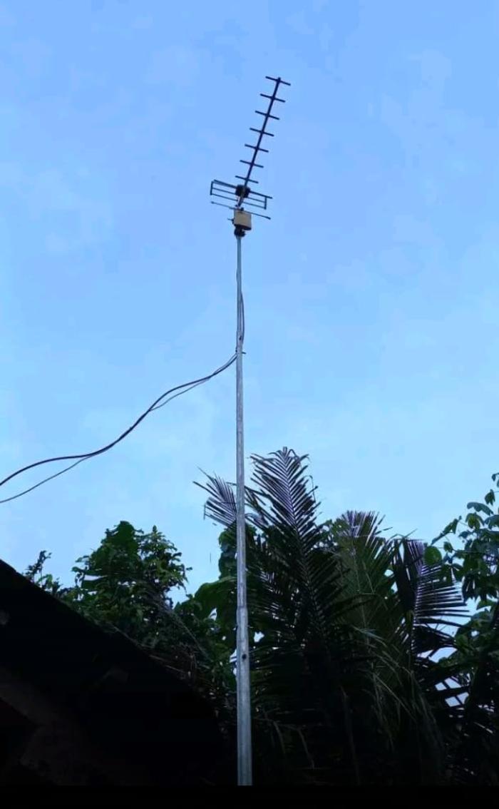Promo Tiang Antena TV Galvanis 3 meter Berkwalitas - Jakarta Barat ...