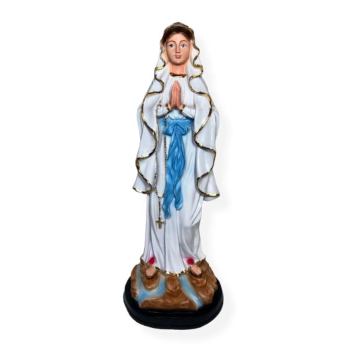 Jual Patung Bunda Maria Dari Lourdes 30cm - Patung Gereja - Patung ...