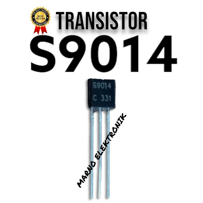 Jual TRANSISTOR TR S9014 S 9014 S-9014 ASLI ORI ORIGINAL - Kota ...