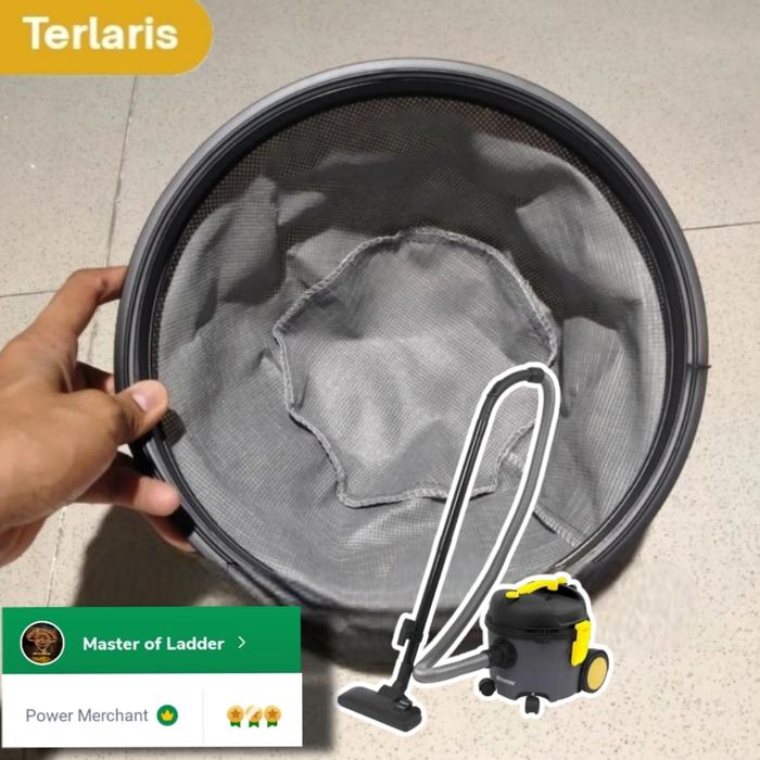 Jual Part Dust Bag, Kantong Debu Krisbow Penghisap Debu 10 Liter Frame ...