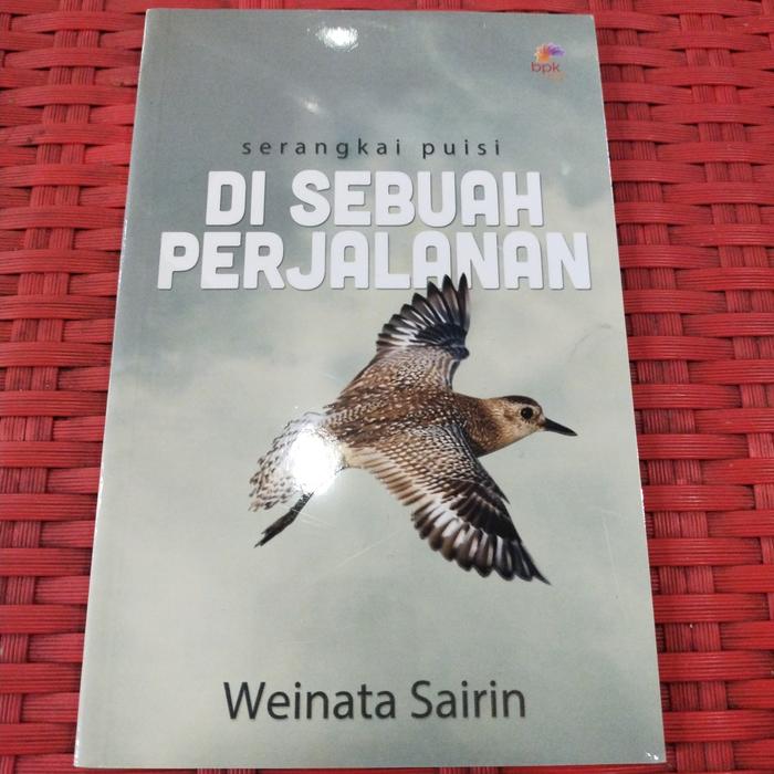 Jual Buku Serangkai Puisi Di Sebuah Perjalanan Weinata Sairin - Jakarta ...