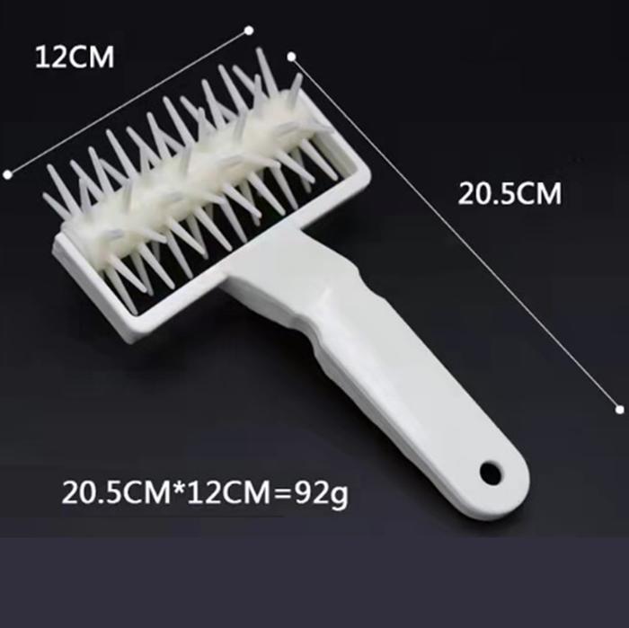 Jual Roller Cutter Pizza / Pie Roller Jaring / Roller Pastry Bread Pie ...