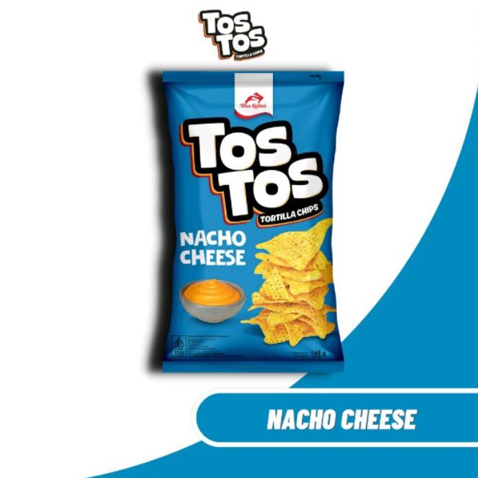 Jual Tos Tos Tortilla Chips 145gr - TosTos Korean BBQ / Nacho Cheese ...