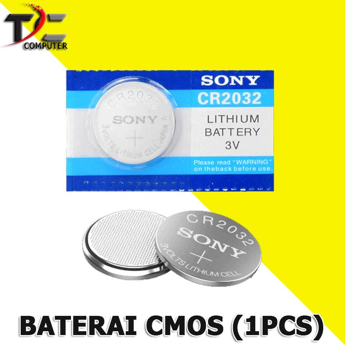 Jual BATERAI CMOS BATERAI PC BATERAI ECERAN MOTHERBOARD MOBO PC KOMPUTER - Kota Bekasi - tech ...