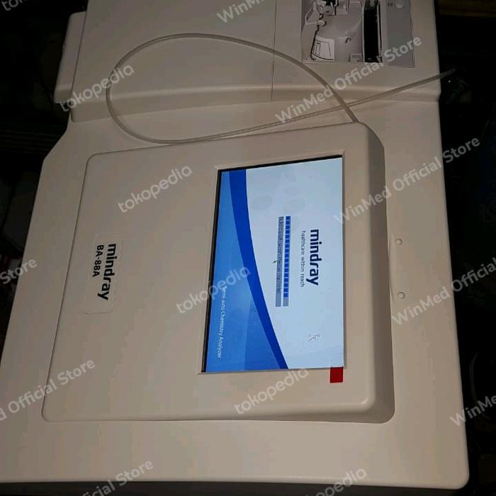 Jual photometer mindray ba 88a analyzer / semi auto chemistry Analyzer ...