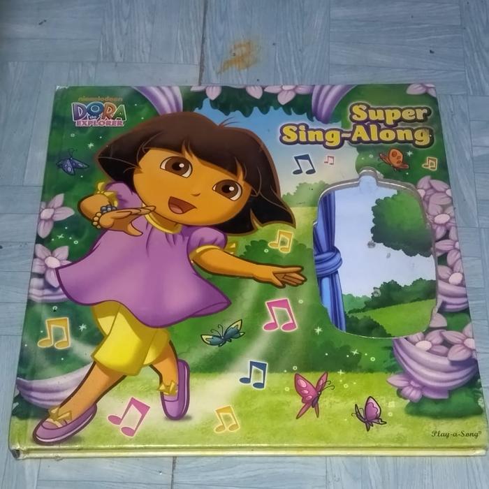 Jual Dora The Explorer ( Super Sing-Along ) - Jakarta Selatan - Tanah ...