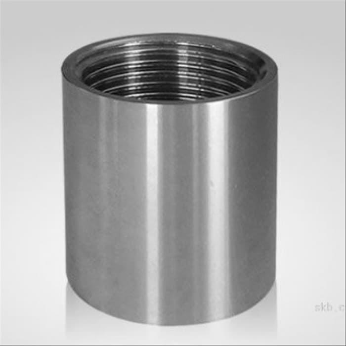 Jual SOCKET POLOS / DRAT DALAM / COUPLING SS304 3/4 Inch - Jakarta ...