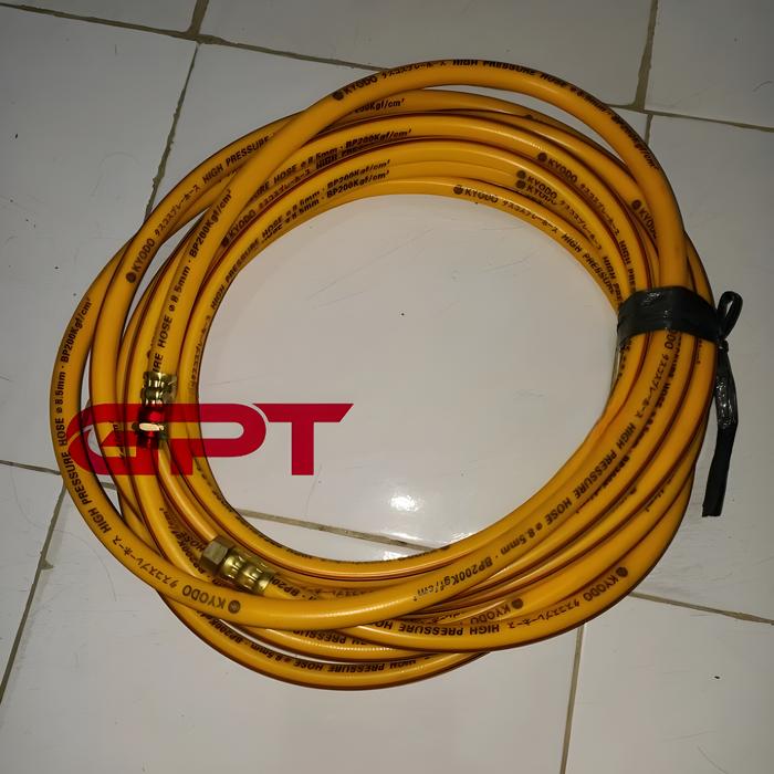 Jual Selang jet cleaner 10m KYODO KDC 20 ORIGINAL Selang Mesin Steam KDC 20 - Jakarta Barat ...