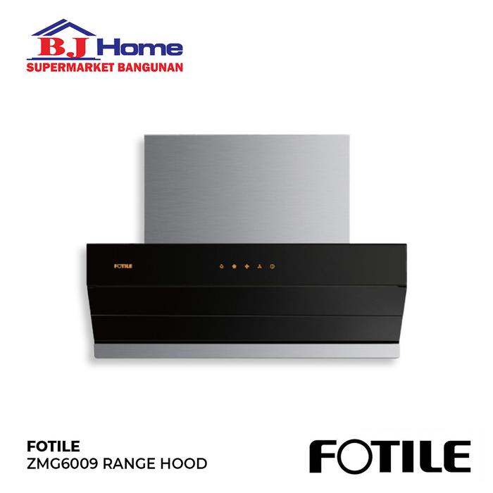 Promo FOTILE ZMG6009 Cooker Hood Cicil 0% 3x - Kota Tangerang Selatan ...