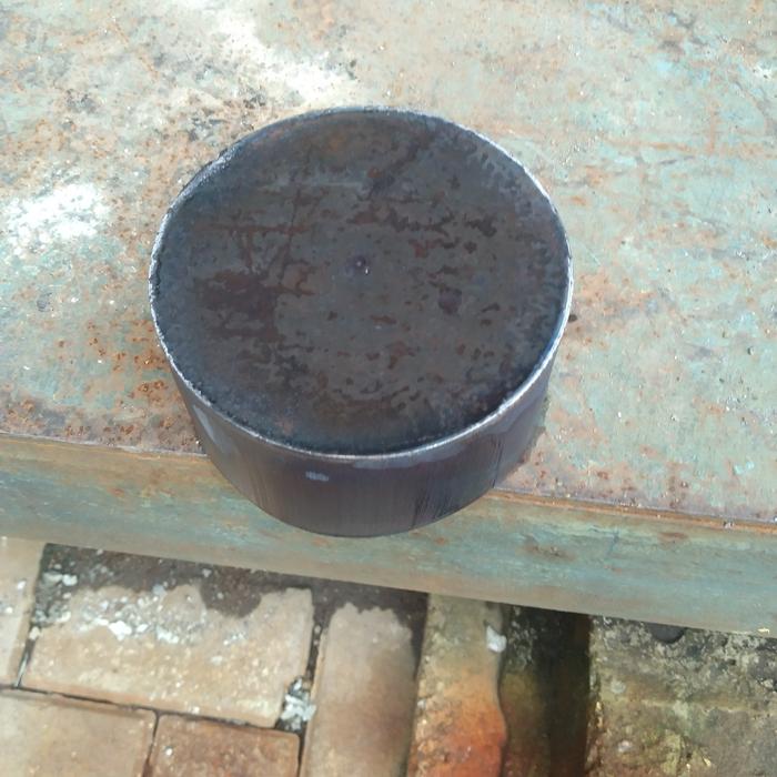 Jual potongan besi bulet T.30mm×Ø diameter 80mm - Kota Tangerang ...