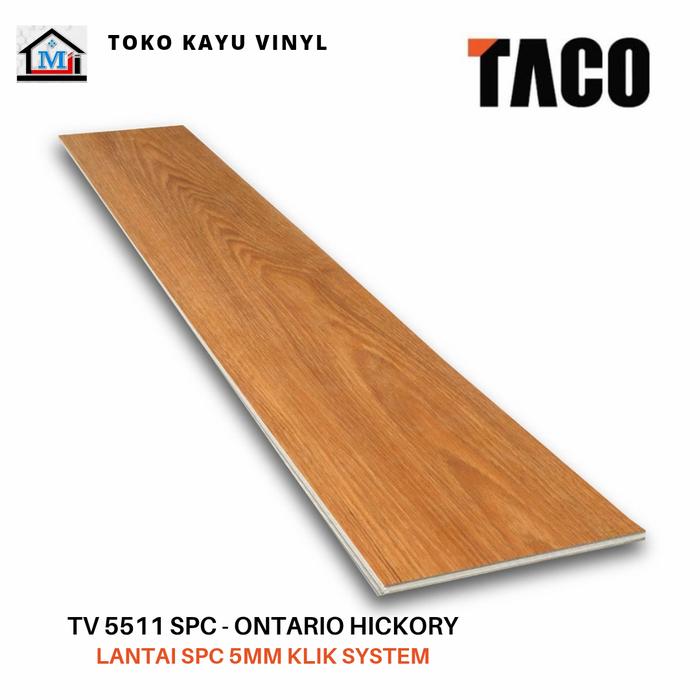 Jual Lantai kayu SPC 5MM TACO TV-5511 - Jakarta Timur - Toko Kayu Vinyl ... Jual Lantai kayu SPC 5MM TACO TV-5511 - Jakarta Timur - Toko Kayu Vinyl ...