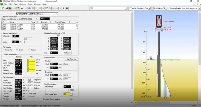 Jual GRLWEAP 2005 full Tested - Kab. Kudus - Software Sipil | Tokopedia