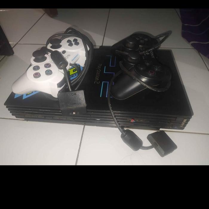 Jual PS2 fat matrik 160 gb - Kab. Cianjur - ARF Berkah | Tokopedia