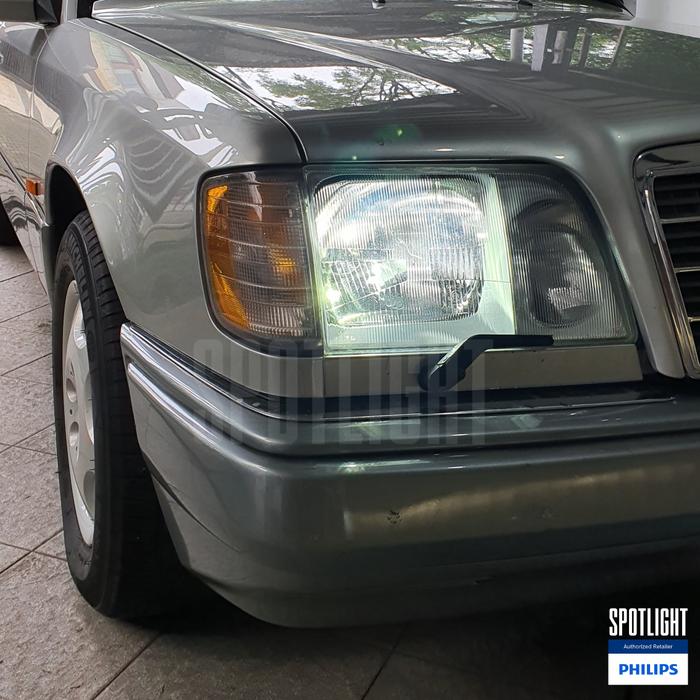Jual LED Package Mercedes-Benz E-Class W124 Custom Order - Kota Bandung ...