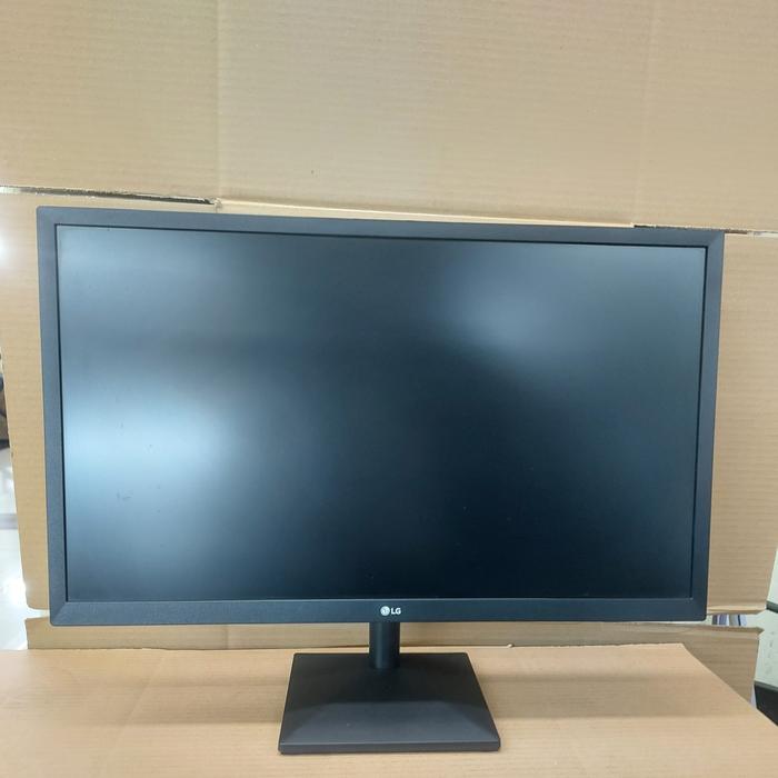 Jual monitor LG 24 MK430 (24 INCH ) IPS FHD LENGAKAP DUS MASIH SEPERTI BARU - Jakarta Pusat ...