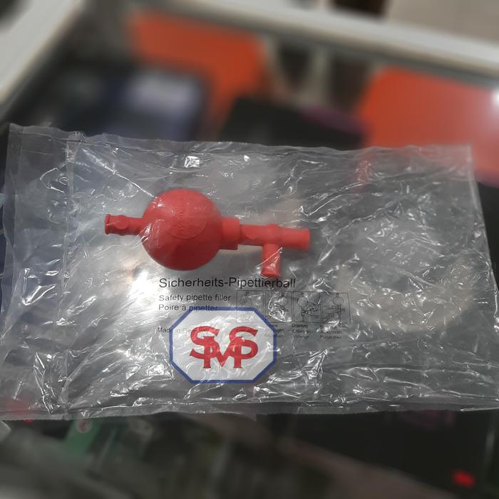 Jual Pipet Filler / Pipet Bulb - Jakarta Timur - SARANA MEDIKA SENTOSA ...