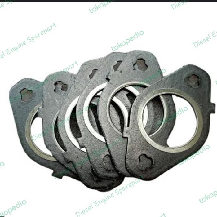 Jual 5266422 3955339 2830444 gasket manifold cummins qsb6.7/komatsu ...