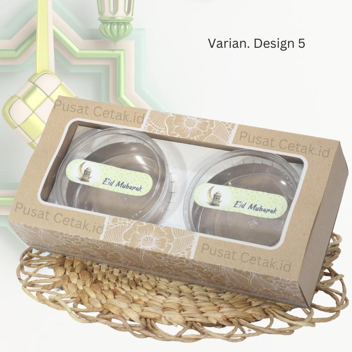 Jual Box/Hampers Tema Lebaran Packaging Parsel Idul Fitri Dus Kue ...