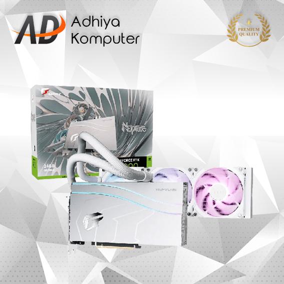 Jual COLORFUL IGAME GEFORCE RTX 4090 NEPTUNE OC-V 24GB LIQUID COOLING ...