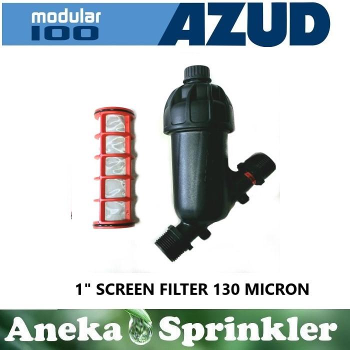 Jual Azud Disc Filter Air Modular 100 1 inch - 1"-Screen - Kab ...