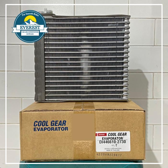 Jual Cooling Coil Evaporator AC Toyota Vios Gen 1 Lama Coolgear - Kota ...