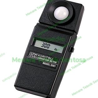 Jual Kyoritsu 5201 Digital Illuminometer Alat ukur Cahaya - Jakarta ...