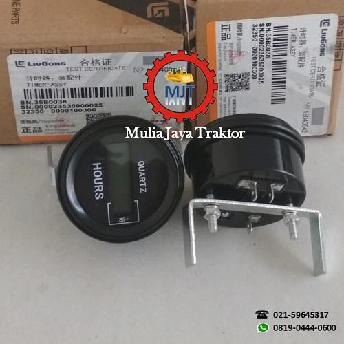 Jual Timer Assy - Hours Meter Indicator Wheel Loader & MotorGrader ...