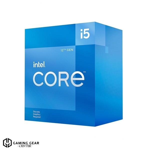 Jual NEW Intel i5 12400F Processor Intel Gen 12 Alder Lake Socket ...