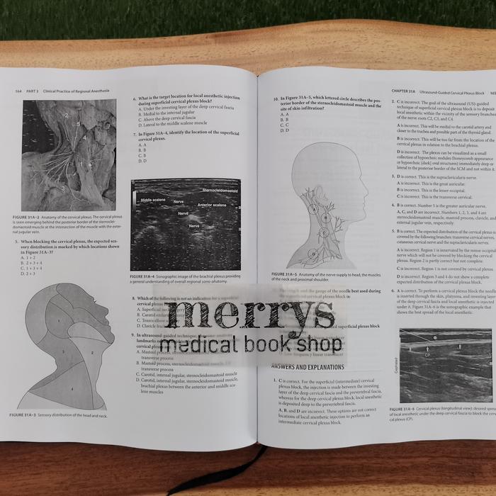 Jual Hadzic Textbook Of Regional Anesthesia And Acute Pain Self ...