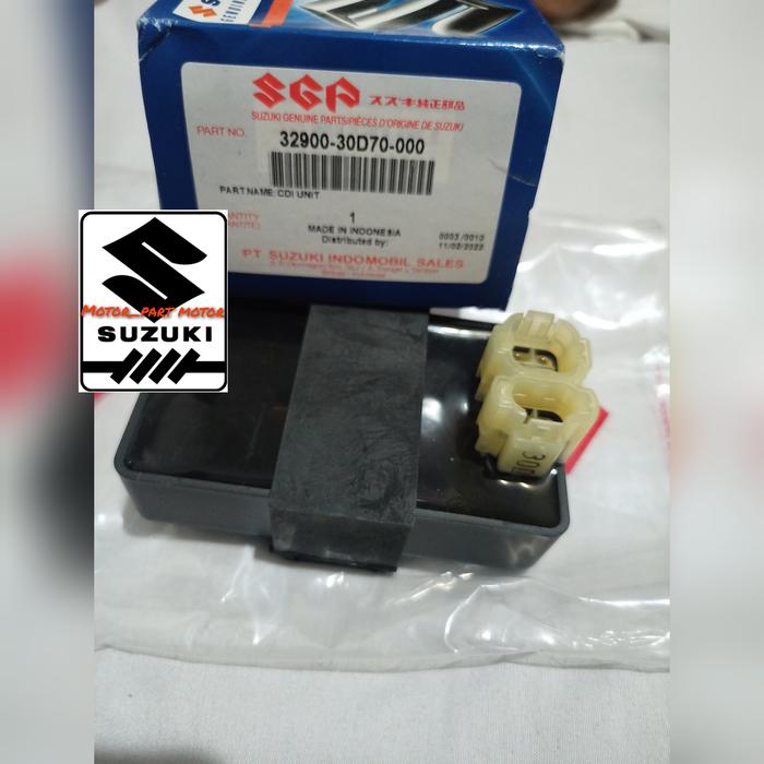 Jual CDI pengapian Shogun 110 R NEW KEBO ORI SGP - Jakarta Utara ...