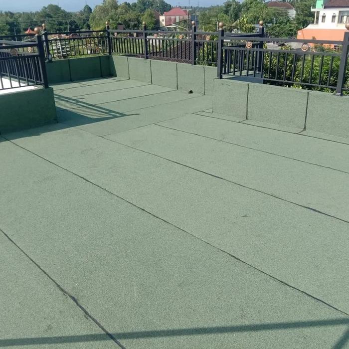 Jual Membran Bakar Waterproofing System, warna green/Grey, jenis ...