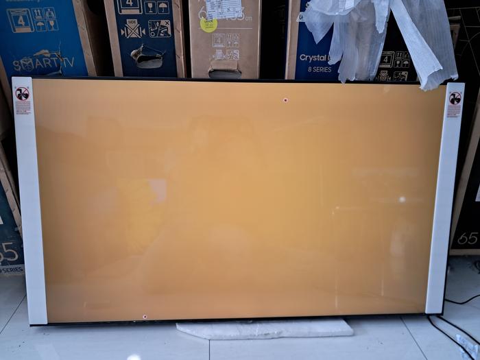 Jual SAMSUNG 55" AU7000 UHD 4K Smart TV (2021) UA55AU7000K - UNIT 3 FOTO 1 - Kota Semarang ...