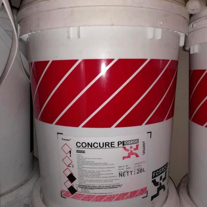 Jual concure pi fosroc curing compound 20L - Kota Tangerang Selatan ...