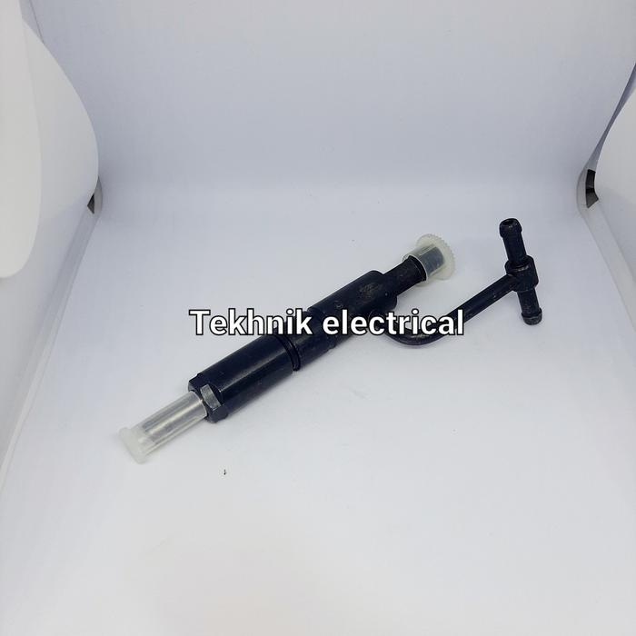 Jual Fuel Injector Isuzu Foton Forward 4JB1 4JB1T - Jakarta Barat ...