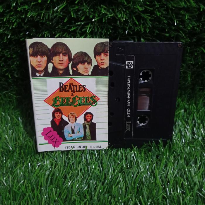 Jual kaset the Beatles & beegees (lux edition) - Jakarta Selatan - kaset_fisik | Tokopedia