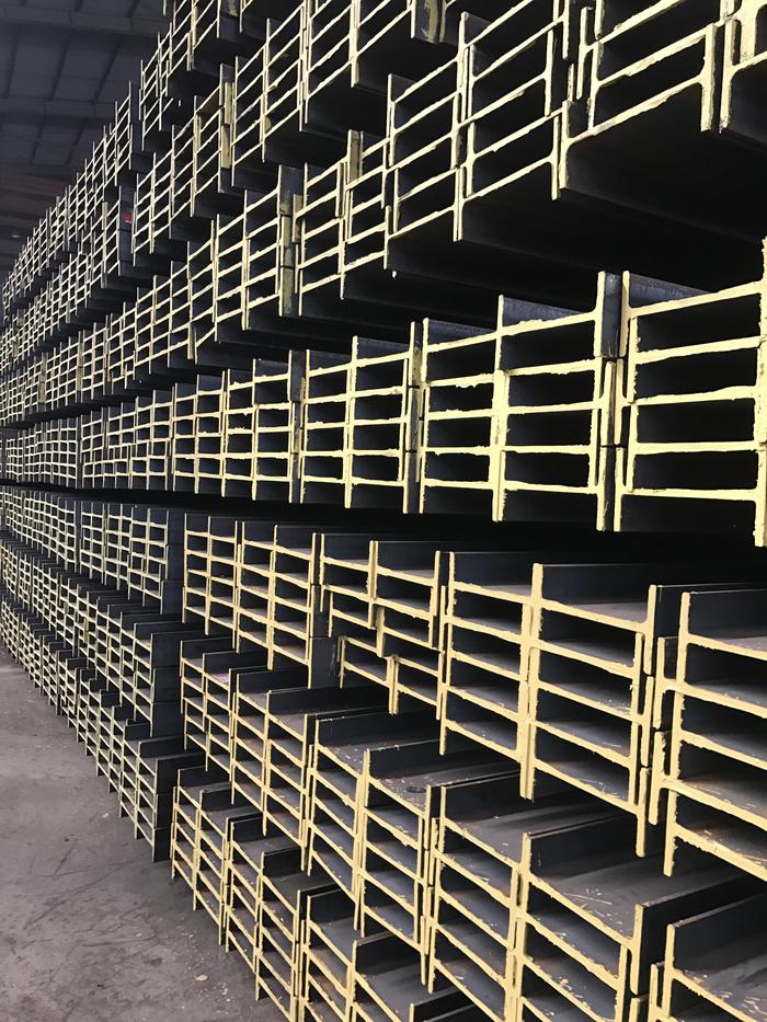 Jual WF 400 x 12 Meter Besi Baja IWF Wide Flange Beam GG LS KS ...