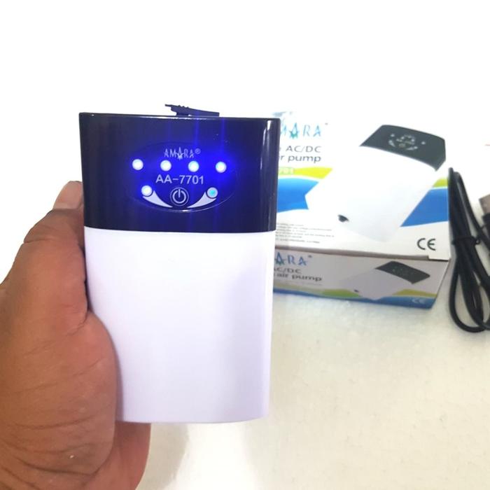 Jual Mesin aerator Amara AA7701. aerator acdc ac dc 1lubang - Amara ...