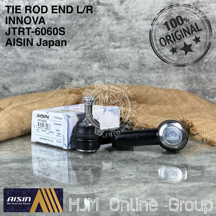 Promo TIE ROD END L/R - TIROD TEROD INNOVA AISIN Japan JTRT-6060S ...