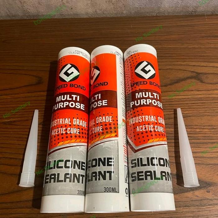 Jual Lem botol SPEED BOND BENING lem botol kaca CLEAR lem silicone ...