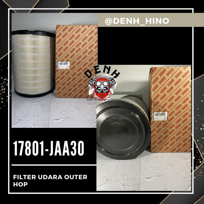 Jual Filter Udara Outer 17801 - JAA30 HOP - Jakarta Barat - DenH_Hino ...