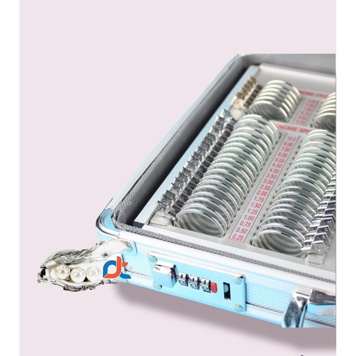 Jual Lensa Uji-coba Untuk Pemeriksaan Refraksi(trial Lens) Di Seller ...