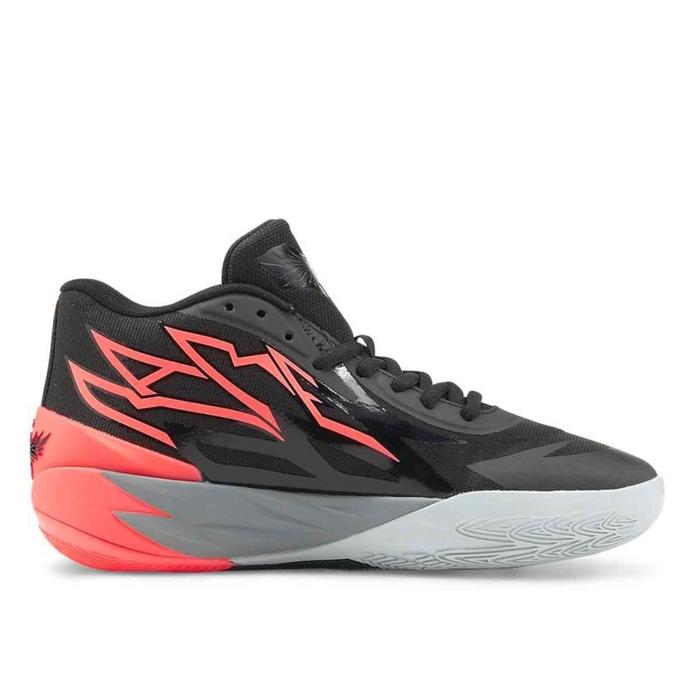 Jual Sepatu Puma MB 02 MELO Black Multi Men Original Limited - Jakarta ...