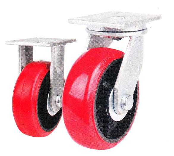 Jual RODA TROLI EXTRA HEAVY DUTY 10 INCHI SET HIDUP REM MATI - Jakarta ...