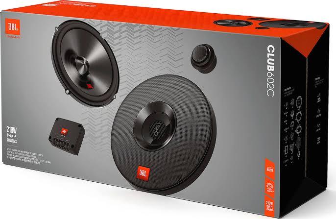 Jual JBL Club 602C Speaker Split Club602C Pintu Mobil 6,5 Inch - Jakarta Pusat - sinarjayaaudio ...