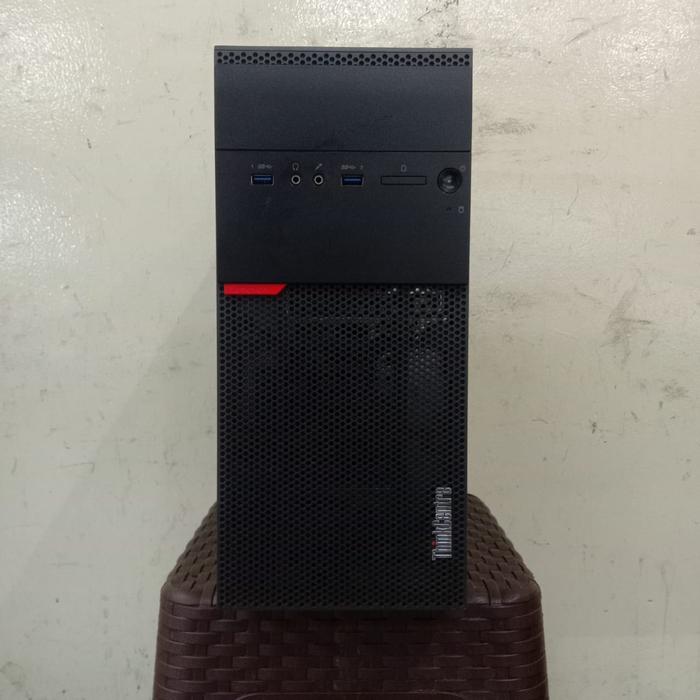 Jual PC LENOVO THINKCENTRE M700 TOWER CORE I5 7400 RAM 8GB SSD 256GB ...