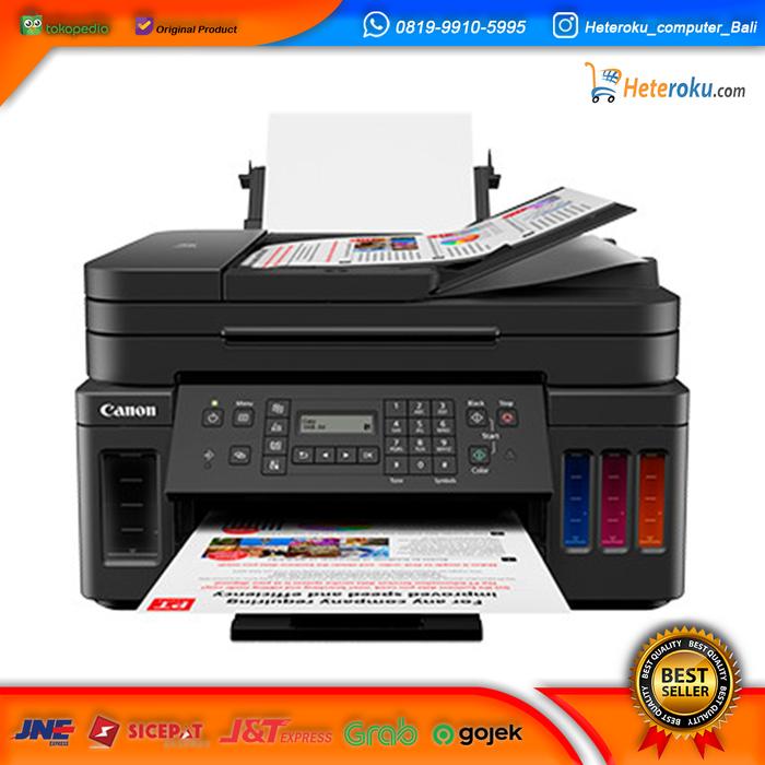 Jual PRINTER CANON G7070 Ink Tank PSC FAX - Kota Denpasar - Heteroku ...